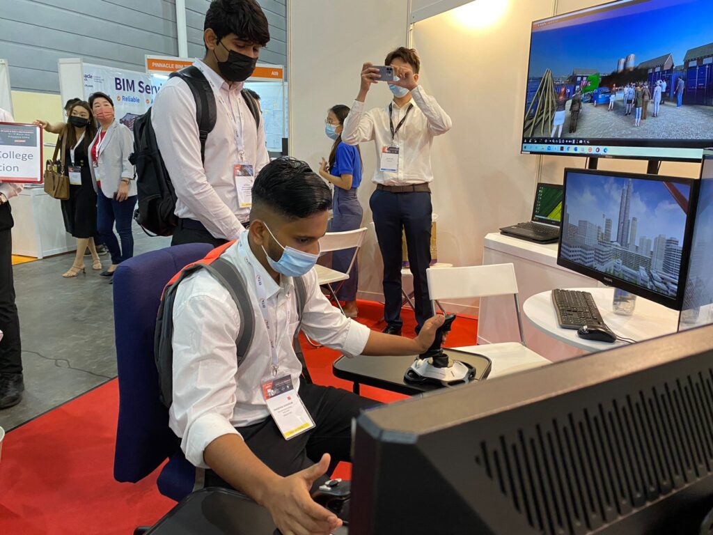 BuildTech Asia 2022, 17 March Place (Singapore Expo) – TEG ...