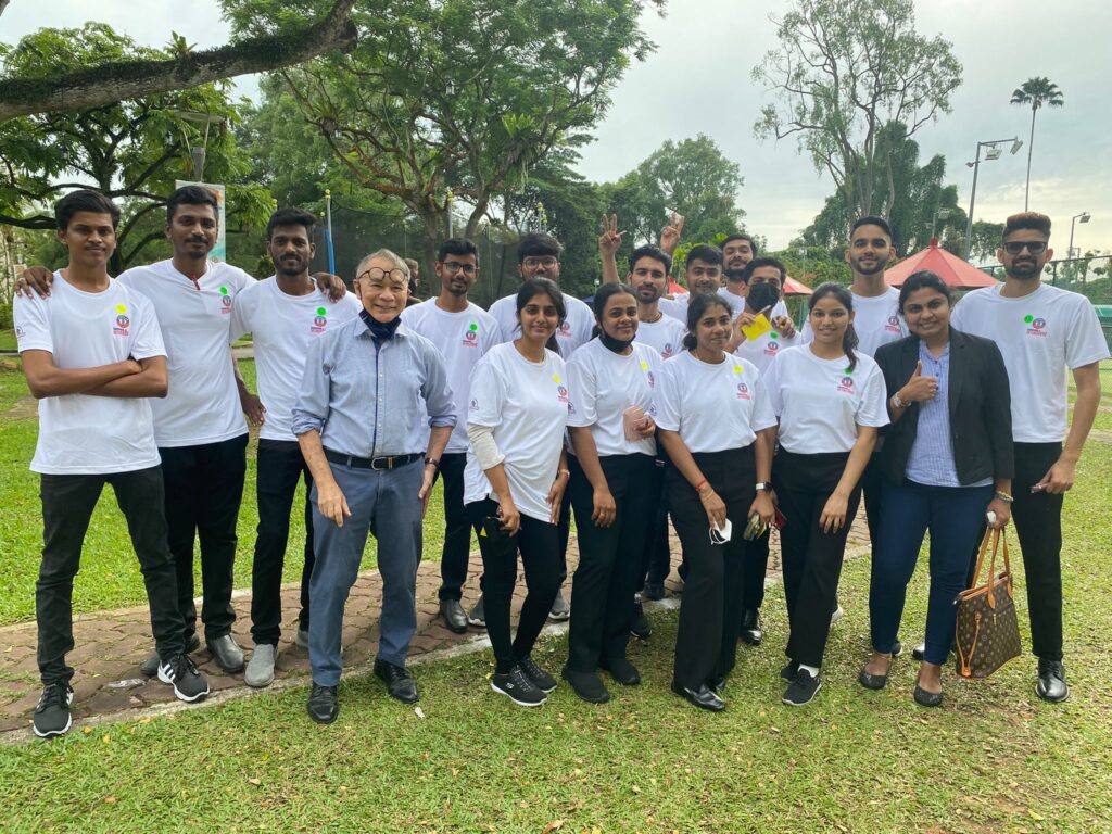 2022 Holistic Education – TEG International College