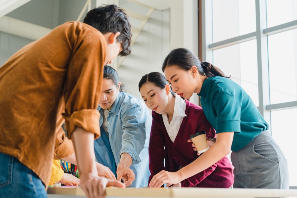 Academic Staff – TEG International College
